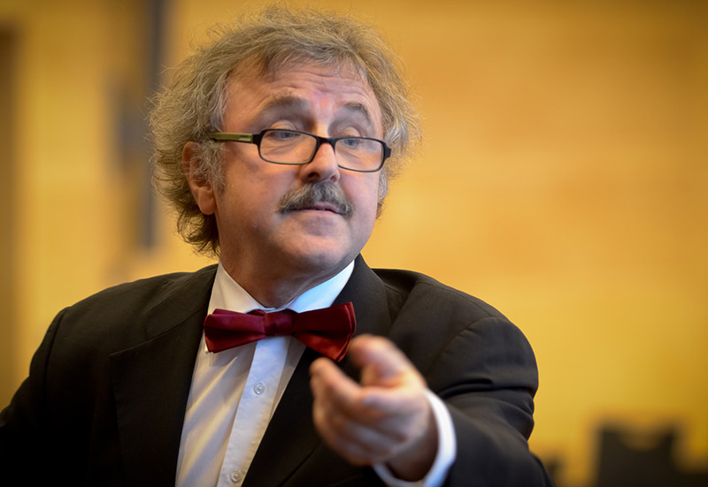 Ernst Wedam – Familiensingwoche-Seggauberg